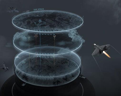 U.S. Air Force Aircade